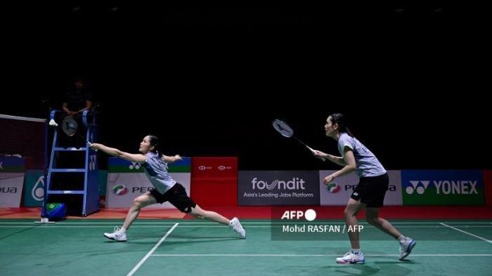 Hasil Final Ganda Putri BWF Canada Open, Mantan Juara US Open Rin/Kie ...