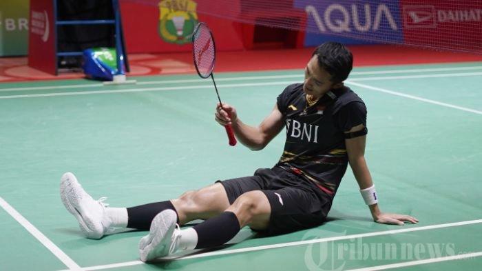 Hasil Pertandingan perempat Final Tunggal Putra Indonesia Open 2024: Sayangnya Indonesia Tidak ...