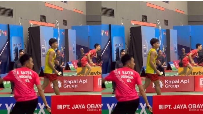 Hasil Sementara, 8 Tunggal Putra U19 Indonesia Lolos ke 64 Besar, BWF Junior International GP ...