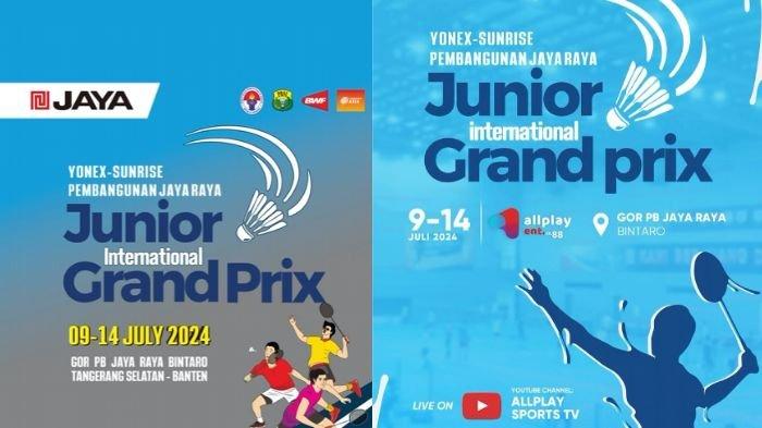 Hasil Sengit Tunggal Putri U17 Antara Lestari vs Ria, Perebutan 32 Besar BWF Junior ...
