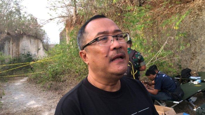 Helikopter PK-WSP Rencana Terbang 10 Menit Keliling GWK Hingga Uluwatu ...