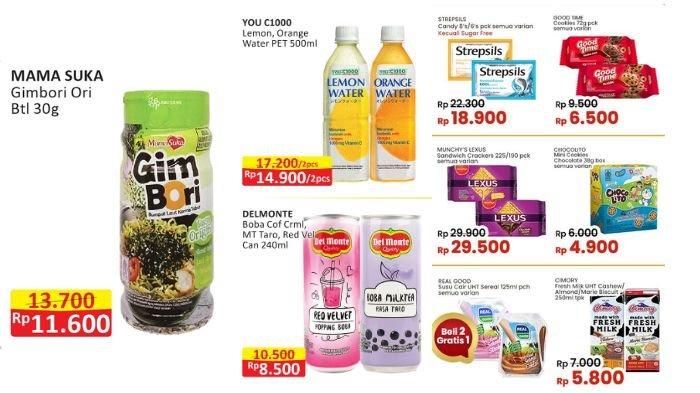 Hemat Dikantong! Katalog Promo JSM Alfamart Indomaret 24-31 Mei 2024 ...