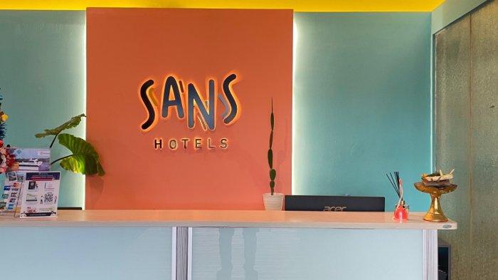 Hotel di Bali, Sans Hotel Bali, Hotel Instagramable dengan Harga ...