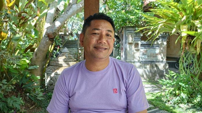 Sosok Nengah Suparta, Caleg DPRD Karangasem Ngaku Berserah pada Alam ...