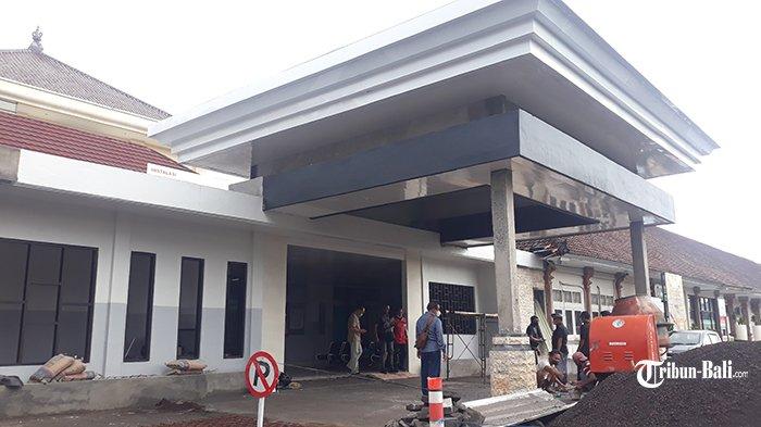 Perluas IGD, RSUD Wangaya Manfaatkan Loket Pendaftaran dan Ruang Admission, Kini Miliki 18 Bed ...