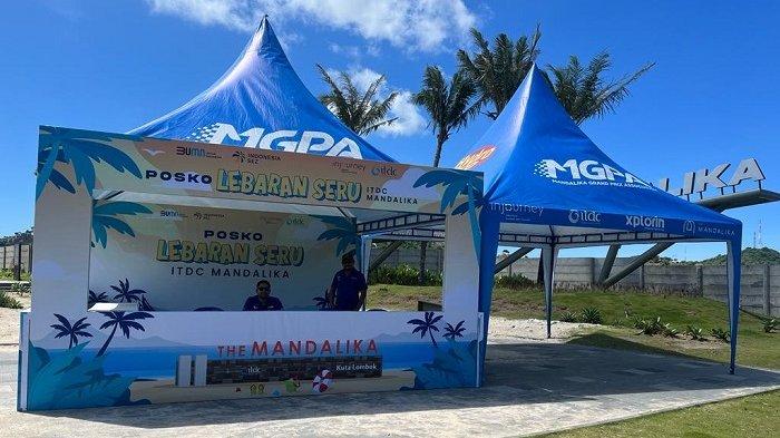 Sambut Libur Idul Fitri 2023, ITDC Siapkan Posko Lebaran Seru di Nusa Dua dan Mandalika - Tribun ...