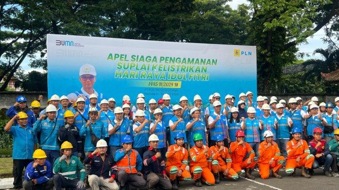 Idul Fitri, Pasokan Listrik di Bali Aman, 657 Personel Jaga Keandalan Pasokan Listrik - Tribun ...