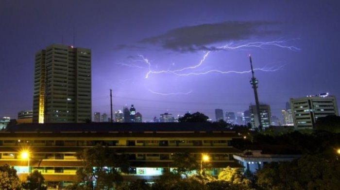 Isu Badai di Wilayah Jabodetabek, Berikut Ini Penjelasan dan Prakiraan ...