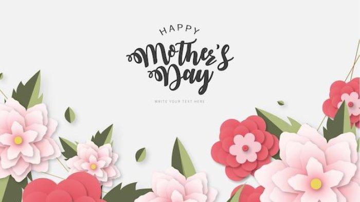 30 Ucapan Selamat Hari Ibu 2024, Penuh Pesan Kasih Sayang dan Pastinya Berkesan - Tribun-bali.com