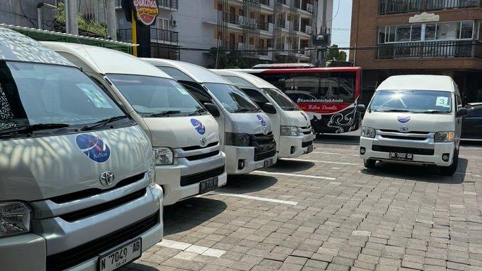 1.000 Driver Pariwisata Bakal Geruduk Kantor DPRD Bali, Buntut Marak ...