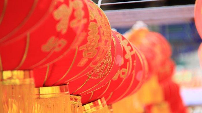 40 Ucapan Selamat Imlek 2025 dalam Bahasa Mandarin dan Artinya: Gong Xi Fa Cai! - Tribun-bali.com