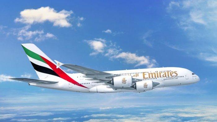 Bali Jadi Tujuan Pertama Kedatangan Pesawat Airbus A380 Emirates, Jadi ...
