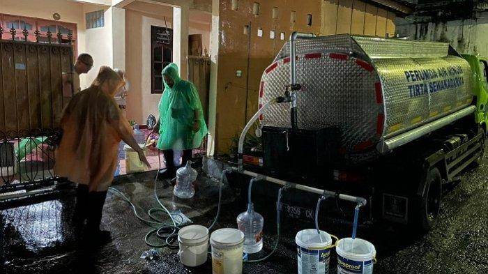 Kerja Sama dengan KPBU Terkendala, Kontinuitas Pengaliran Air di PDAM ...