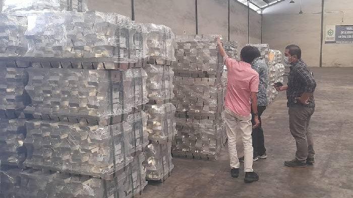 Fantastis, Tertinggi Sejak Tahun 2008, Nilai Barang Resi Gudang Tembus ...