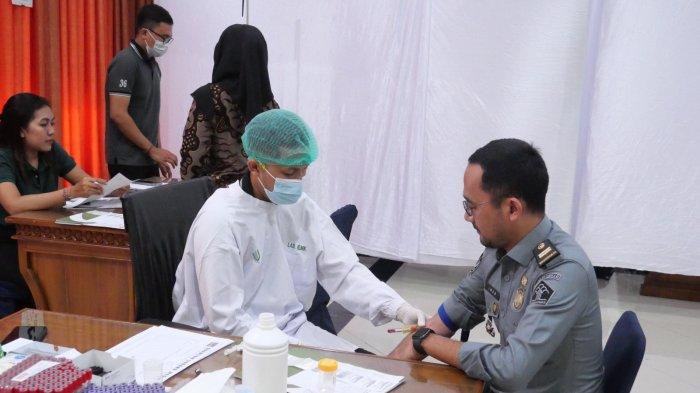 Jaga Kualitas Pelayanan Optimal Kepada Masyarakat, Imigrasi Denpasar Gelar Medical Check Up ...