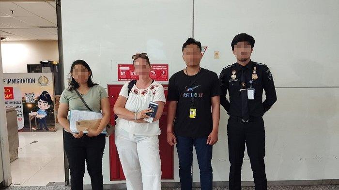 Jadi Instruktur Yoga dan Buka Kelas Retreat, Bule Amerika Ini ...