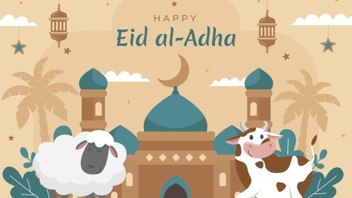 Eid al-Adha Mubarak! 30 Ucapan Selamat Hari Raya Idul Adha: Semoga ... Eid al-Adha Mubarak! 30 Ucapan Selamat Hari Raya Idul Adha: Semoga ...