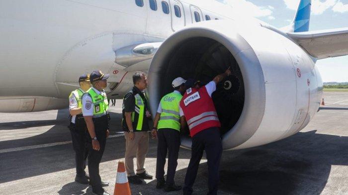 Selama Periode Nataru, 95 Pesawat di Bandara Ngurah Rai Dilakukan ...