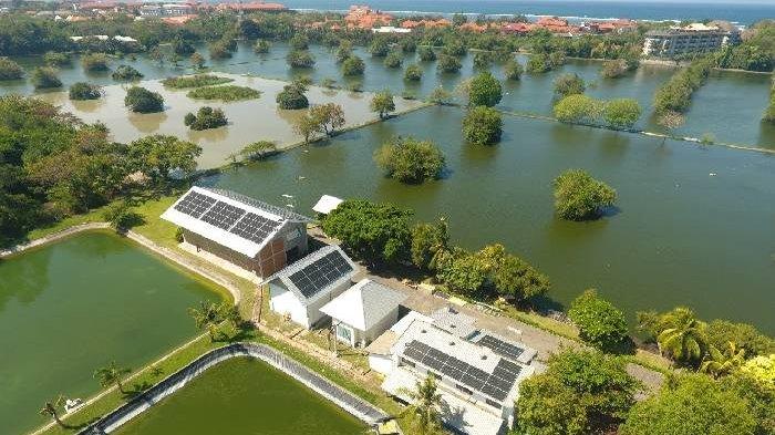 Penggunaan PLTS Bentuk Investasi Jangka Panjang, Bali Salah Satu ...