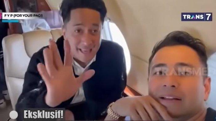 Resmikan UMKM RANS Nusantara Hebat, Kaesang Pangarep Sebut Latihan Jadi ...