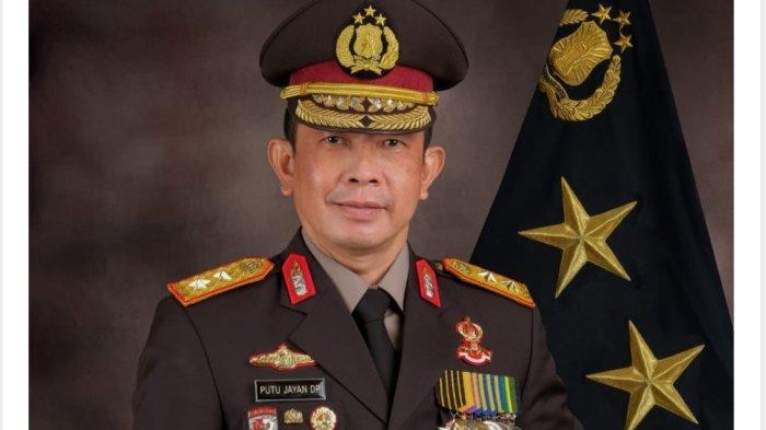 Jadi Kapolda Terbaik 2022 Versi Kompolnas, Irjen Putu Jayan Danu Resmi Jabat Pati Baintelkam ...