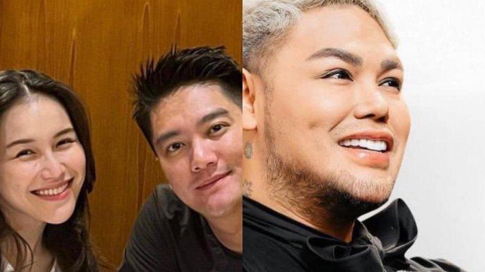 Ayu Ting Ting Lengket dengan Boy William, Ivan Gunawan Tak Merasa ... Ayu Ting Ting Lengket dengan Boy William, Ivan Gunawan Tak Merasa ...