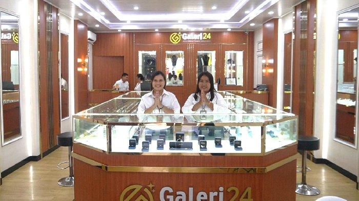 Grand Opening Lokasi Baru J Store Galeri24 di Jalan Gatsu Subroto Denpasar Bali - Tribun-bali.com