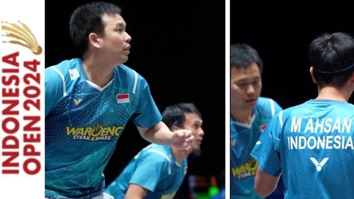 Jadwal Terbaru Putra Putri Ganda Indonesia Open 2024: Ahsan dan Hendra Setiawan Jadi Senjata ...