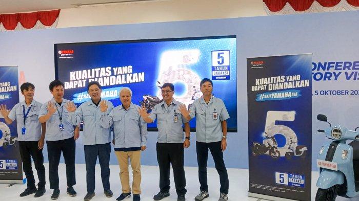 Penuhi Permintaan Pasar, Yamaha Hadirkan Lite Version Untuk Kategori ...