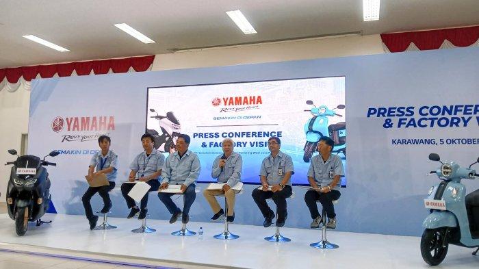 Jamin Mutu Kualitas Produk, Yamaha Perpanjang Masa Garansi Frame Hingga ...