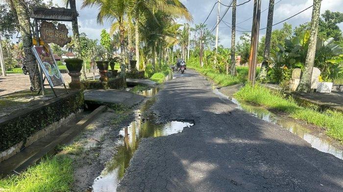 Jalur Sembuwuk - Laplapan Bali Segera Diperbaiki, Agung: 3 ...