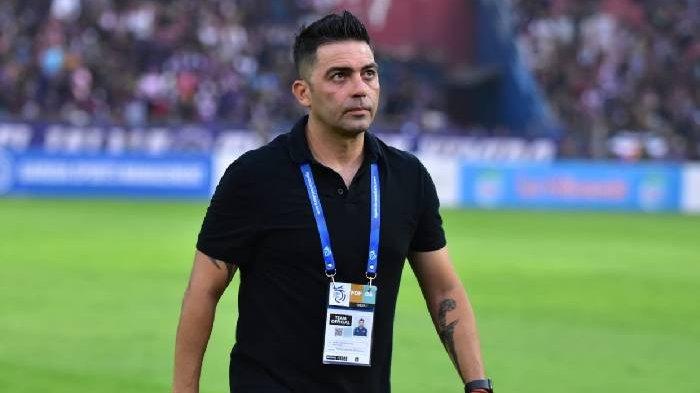 Debut Ternodai Oleh Luis Milla dan Persib Bandung, Javier Roca: Saya ...