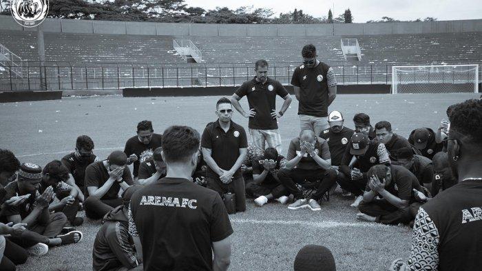 Setelah Ditolak Sana Sini, Arema FC Kini Ajukan Stadion PTIK Jadi ...