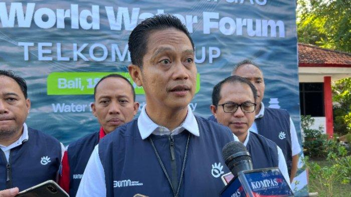Jelang WWF 2024 di Bali, Telkom Siapkan Jaringan 5G di 700 Titik ... Jelang WWF 2024 di Bali, Telkom Siapkan Jaringan 5G di 700 Titik ...