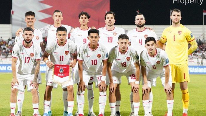 Link Live Streaming dan Skor Langsung Timnas Indonesia vs Bahrain, Tonton di RCTI Plus - Tribun ...
