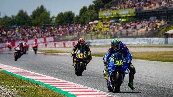 Suzuki Out Dari Arena Balap, BMW Siap Isi Kekosongan di MotoGP - Tribun ...