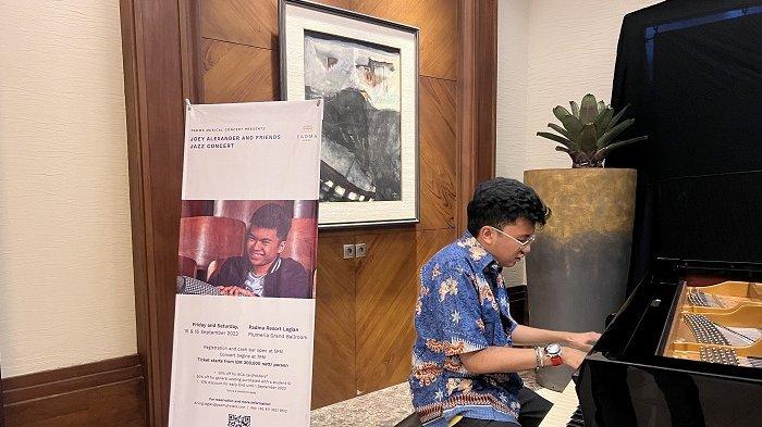 Akan Tampil di Bali, Musisi Jazz Bali Joey Alexander Siap Unjuk Bakat ...