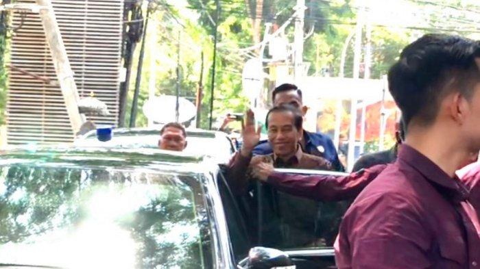 Jokowi Makan Siang Bersama Pj Gubernur Bali Hingga Sugawa Korry Bahas
