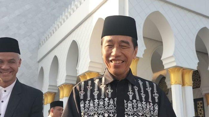 Jokowi Sebut Ada 7 Tokoh Cocok Jadi Cawapres Temani Ganjar: Mahfud Md, Prabowo hingga Erick ...