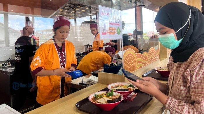 Hadir di Bali, Jonkira Ramen Tawarkan Ramen Halal Terjangkau: Start Rp ...