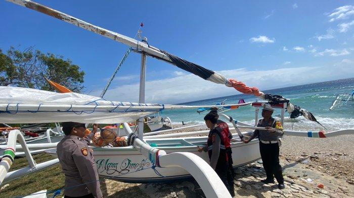Nelayan di Nusa Penida Hilang Saat Melaut, Jukungnya Ditemukan Terdampar di Perairan Semaya ...