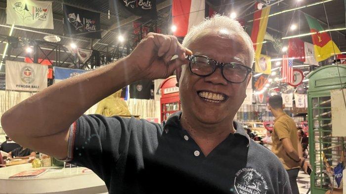 Opa Julius Kantongi Dua Sosok Cawapres Pendamping Ganjar Pranowo ...