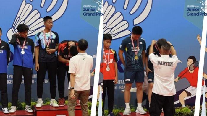 Junior U15 Indonesia Berhasil Meraih Sejumlah Podium Juara di BWF ...