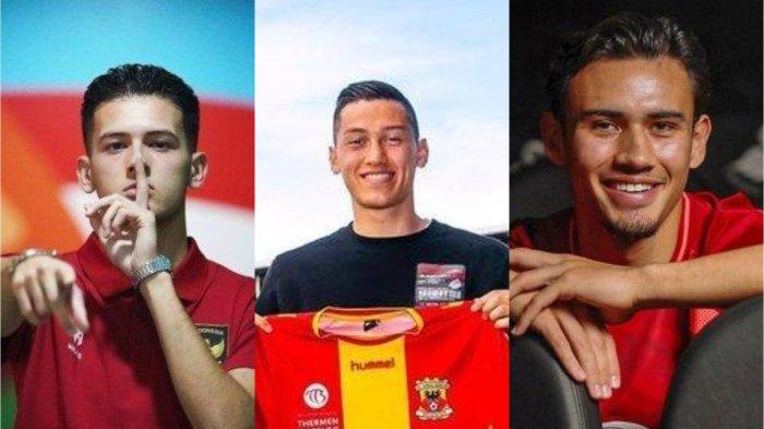 Sorotan dan Kabar Terbaru Naturalisasi Jay Idzes, Nathan, dan Justin ...