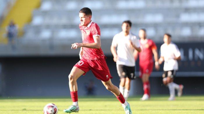 DEBUT Justin Hubner di Liga Inggris, STY Beri Respon, Sudah Siap Fisik ...