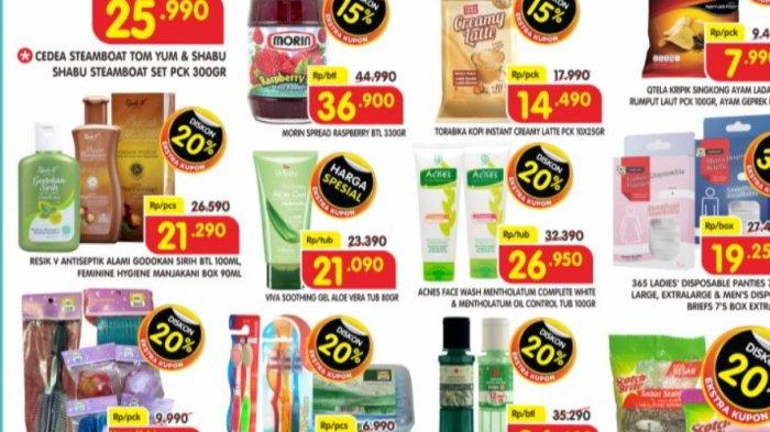 KATALOG Promo Superindo 14 Juni 2023, Produk Perawatan Banyak Diskonnya, Resik V Cuma Rp21.290 ...