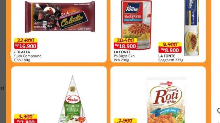 KATALOG Promo Alfamart 6-10 September 2023: Kebutuhan Dapur Serba ...