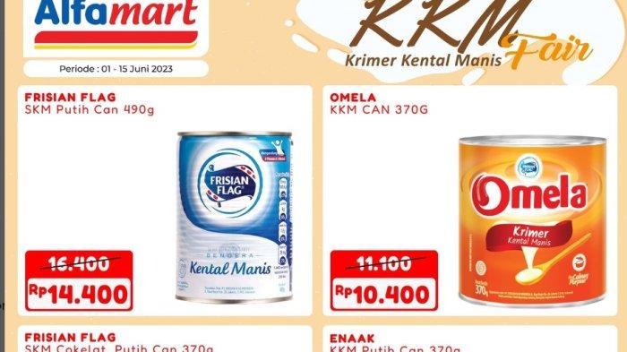 KATALOG Promo Alfamart 8 Juni 2023, Sarapan Hemat Serba MURAH, Aneka ...