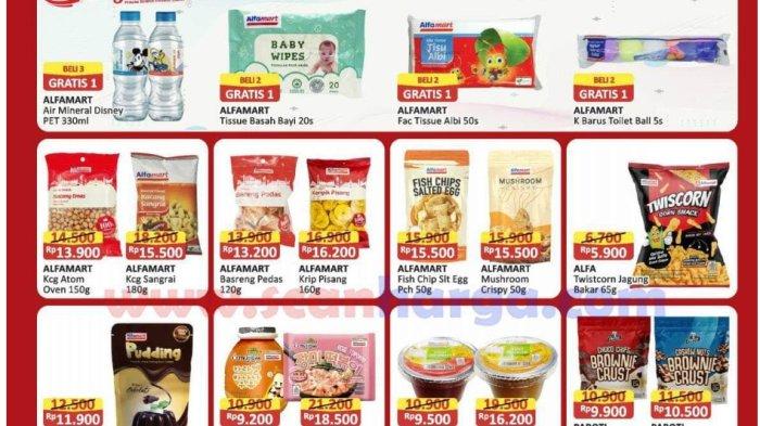 KATALOG Promo Alfamart Terbaru 4-6 Desember 2023: Fish Chip Rp11.900 ...