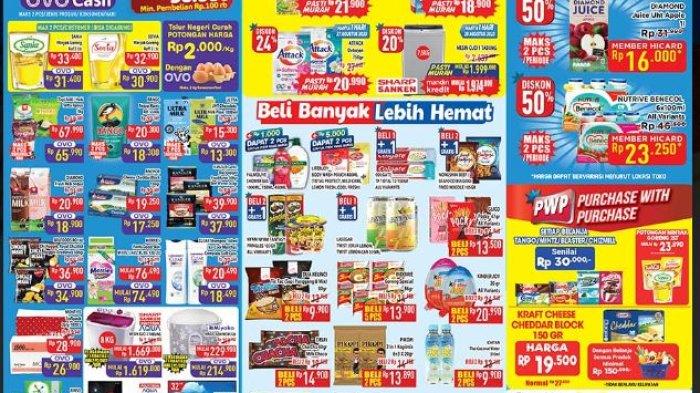 KATALOG Promo Hypermart 29 Agustus 2023: Kebutuhan Dapur HEMAT Pakai OVO, Sania Rp31.400 Aja ...